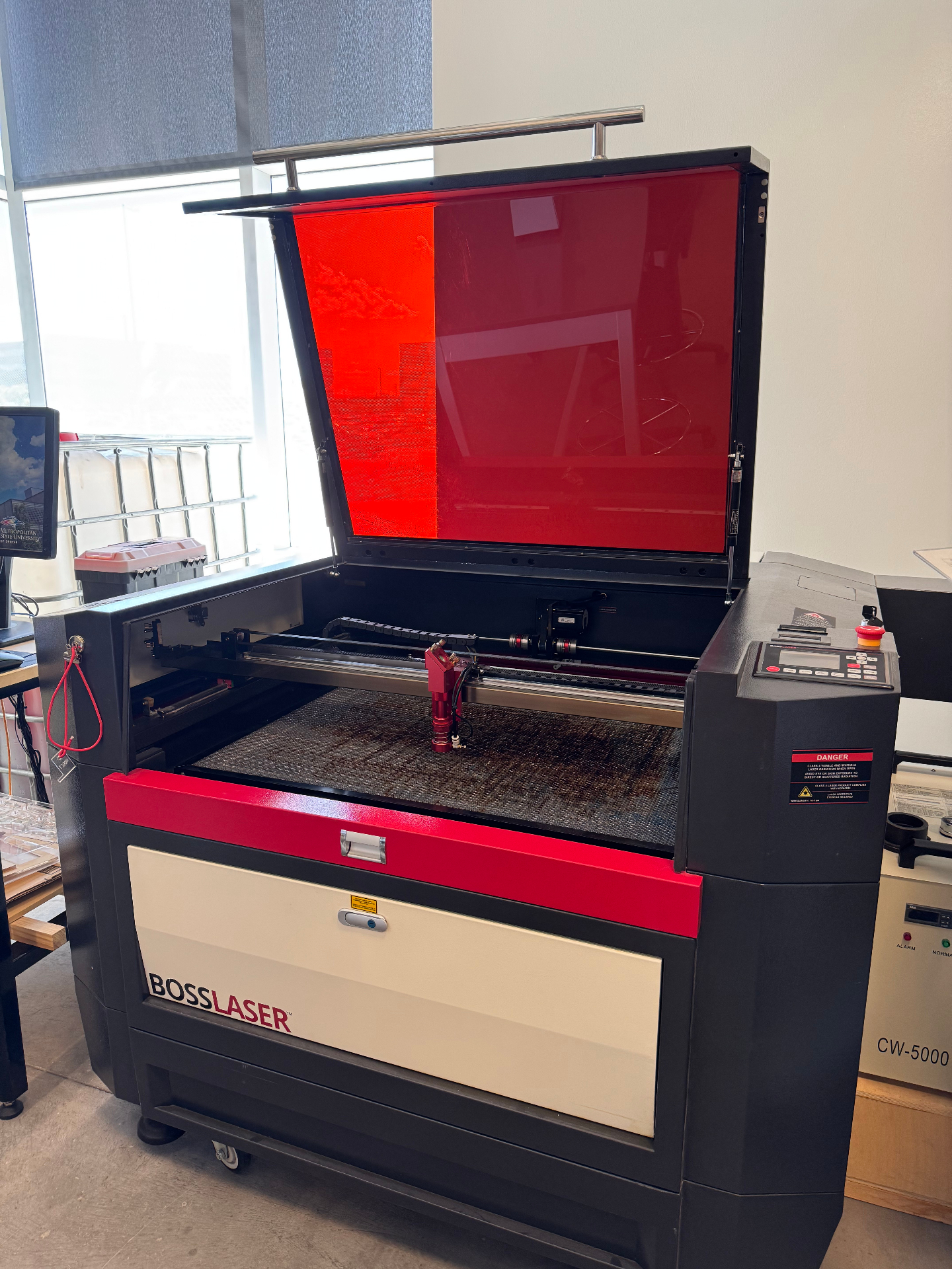 MSU Denver Advanced Manufacturing Club | Design. Build. Ship.